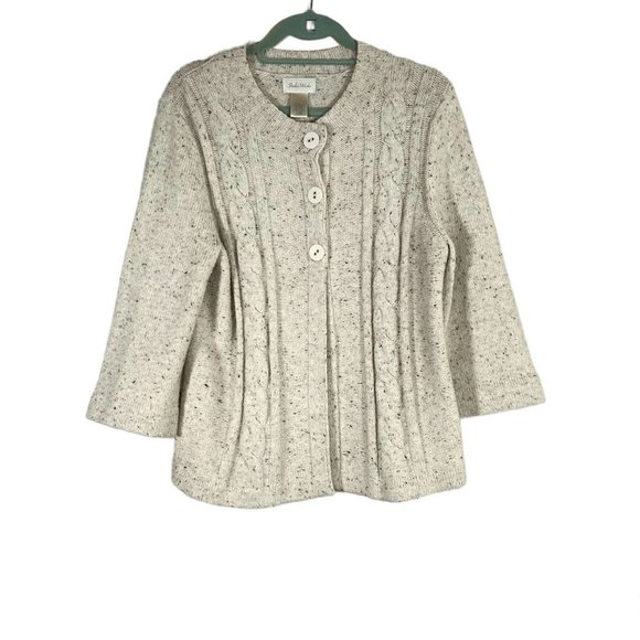 Studio Works | Sweaters | Vintage Studio Works Large Knit Cardigan 3 ...